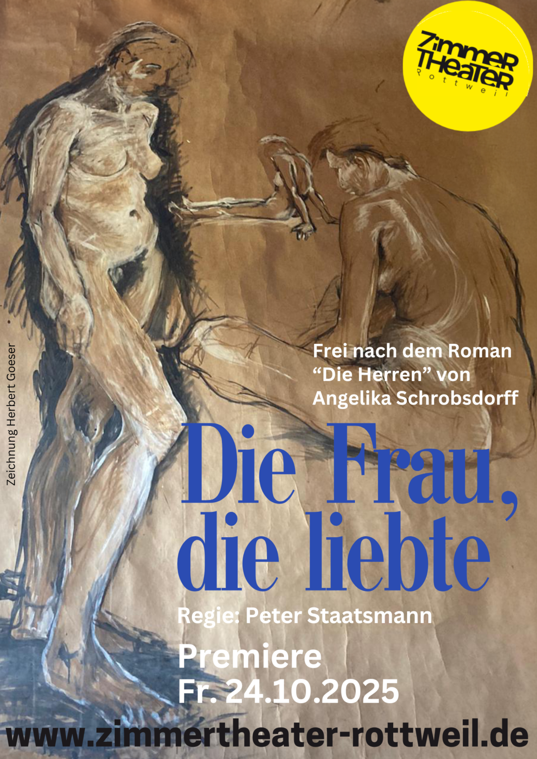 Zimmertheater Rottweil | Spielplan